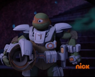 Future Michelangelo(2012 TV series) | Animated Character Database | Fandom