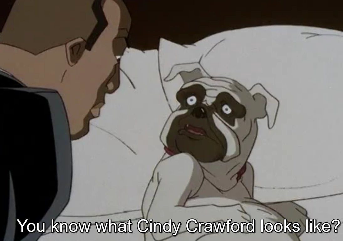 Cindy Crawford | Animated Character Database | Fandom