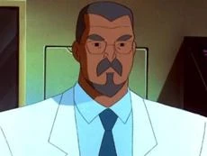 Professor Emil Hamilton | Animated Character Database | Fandom