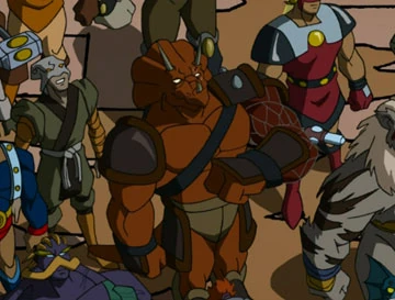 Traximus | Animated Character Database | Fandom