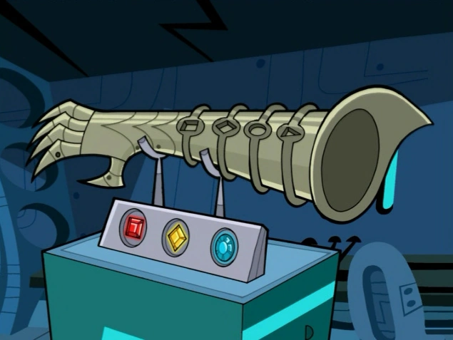 Reality Gauntlet | Animated Character Database | Fandom