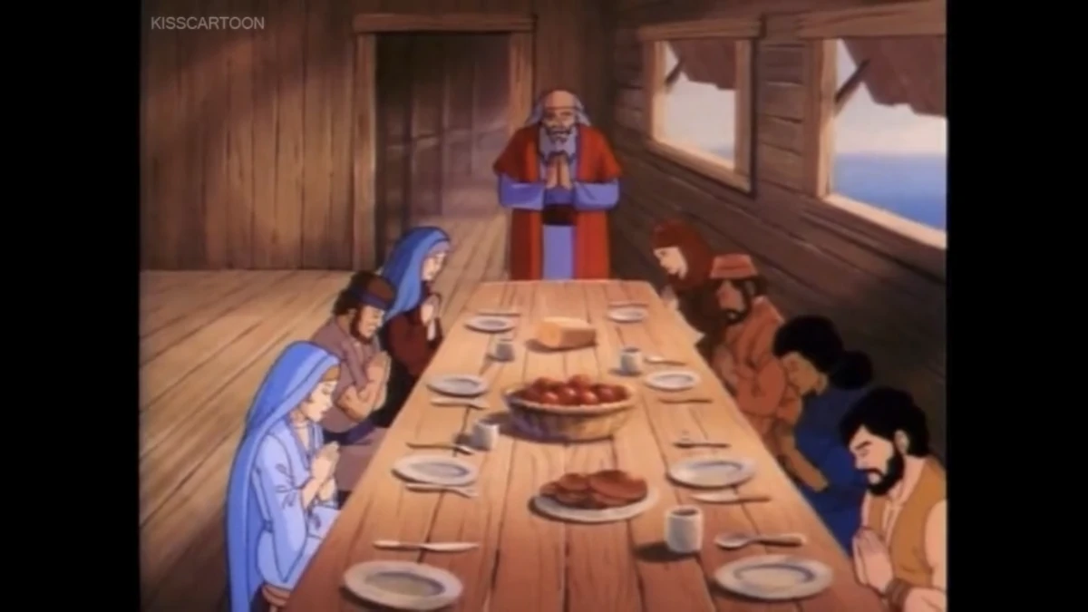 Generations of Noah | Animated Character Database | Fandom