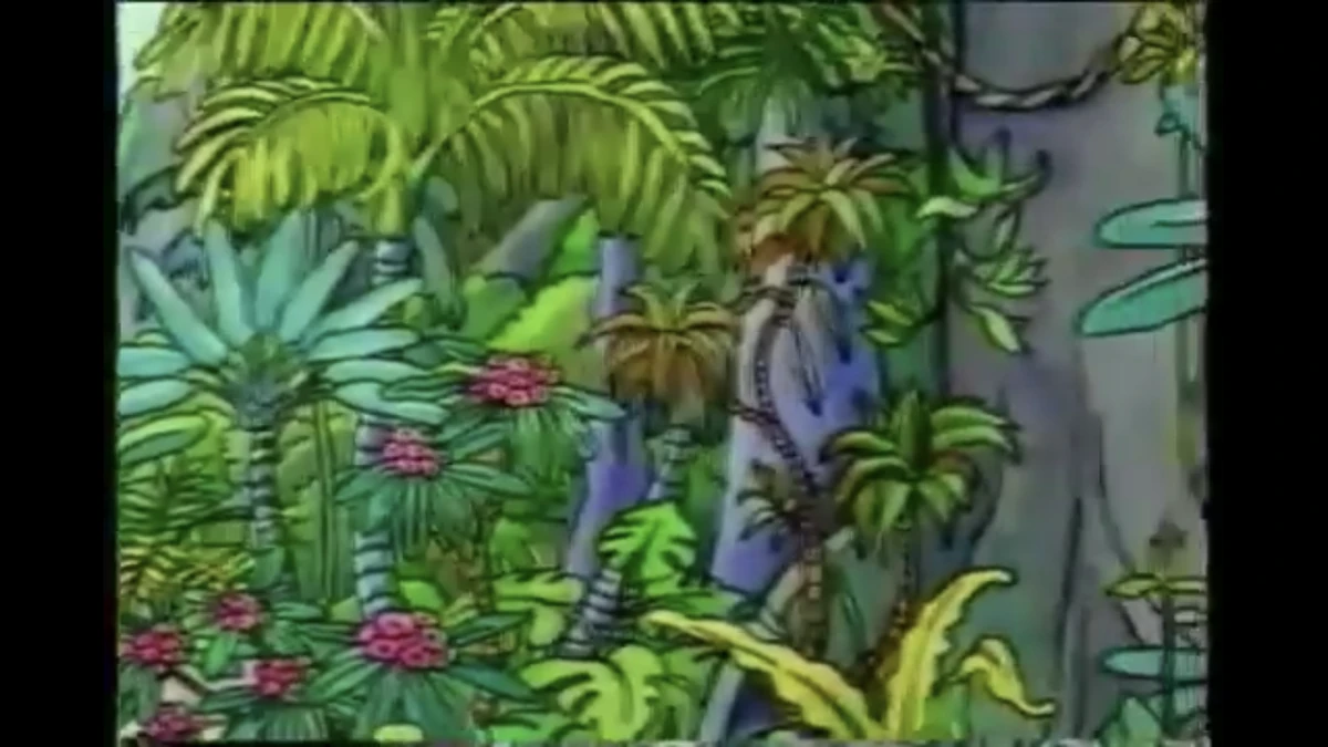 Garden of Eden | Animated Character Database | Fandom