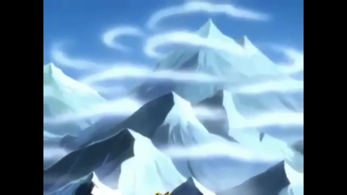 Mount Everest | Animated Character Database | Fandom