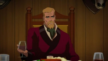 Oliver Queen (Batman The Doom That Came to Gotham) | Animated Character Database | Fandom