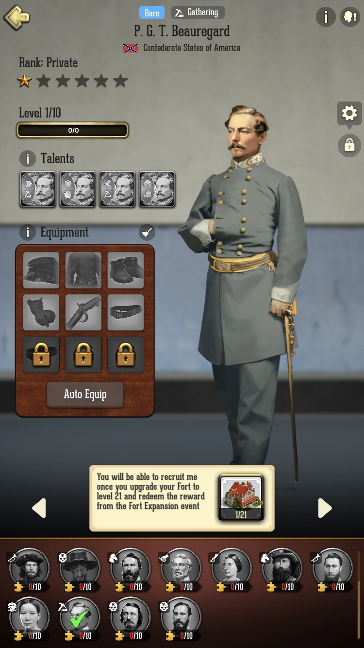 Pierre Gustave Toutant-Beauregard | Animated Character Database | Fandom