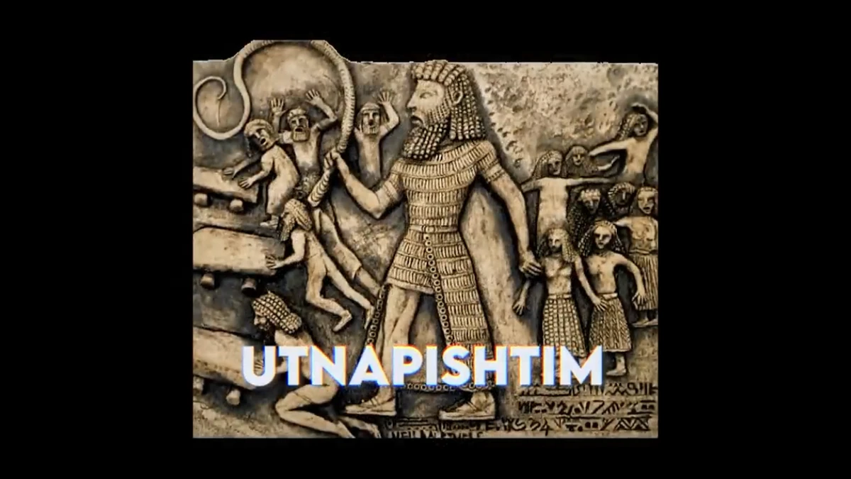 Utnapishtim | Animated Character Database | Fandom