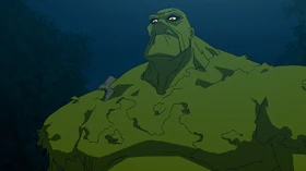 Alec Holland(Swamp Thing) (DCAU) | Animated Character Database | Fandom