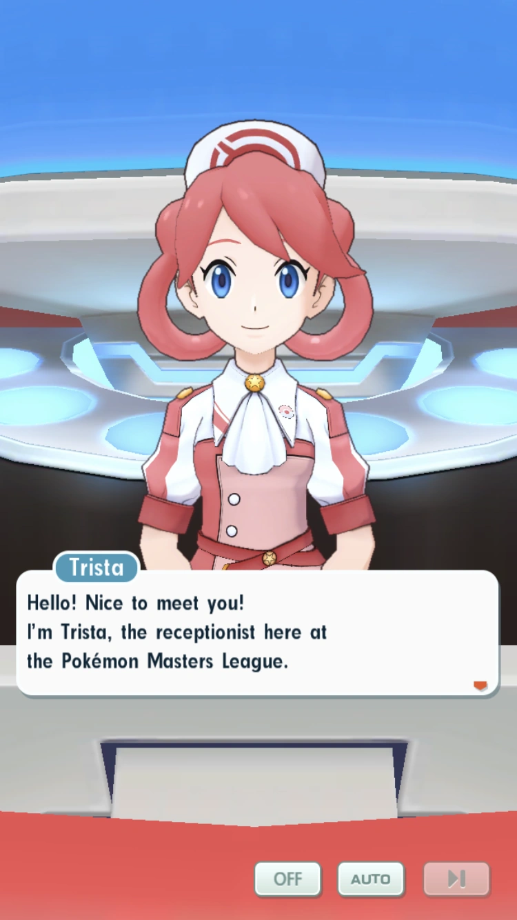 Trista | Animated Character Database | Fandom