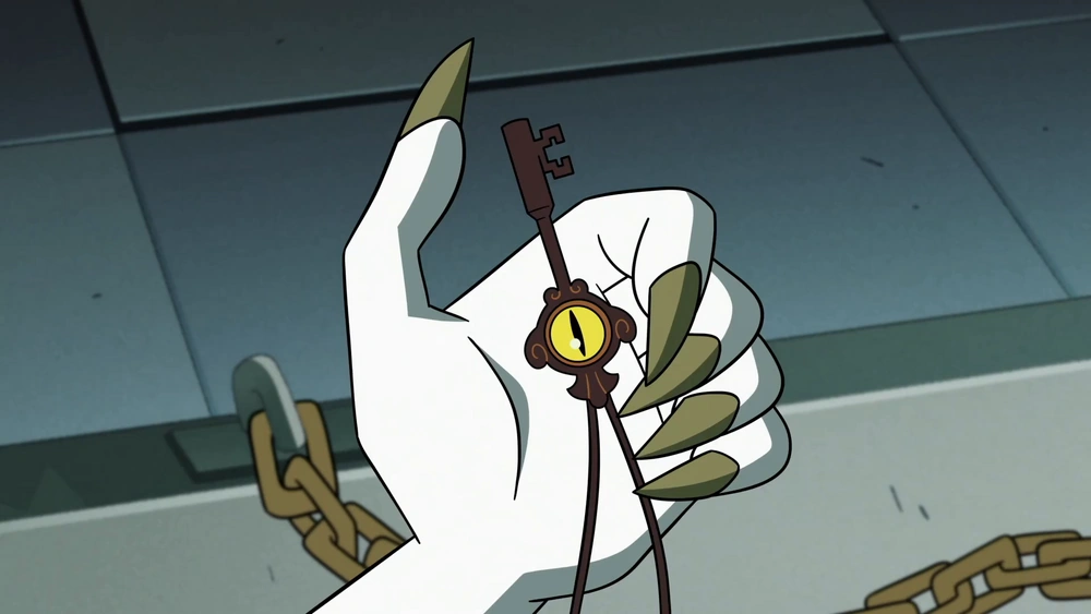 Portal Key | Animated Character Database | Fandom