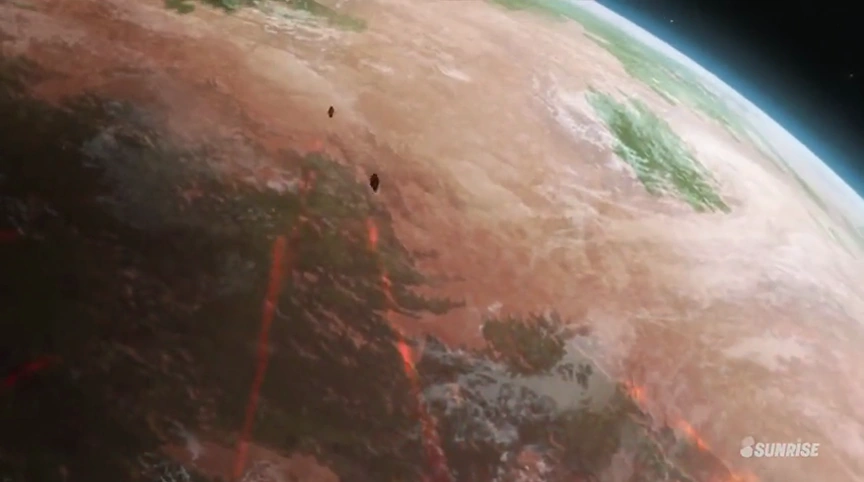 Mars(Gundam Universe) | Animated Character Database | Fandom