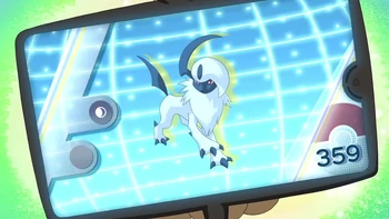 Absol | Animated Character Database | Fandom