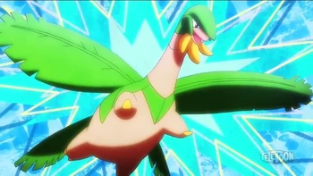 Tropius | Animated Character Database | Fandom