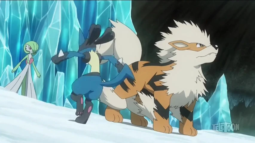Arcanine | Animated Character Database | Fandom