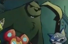 Dr. Bruce Bunny (Earth-TRN456) | Animated Character Database | Fandom