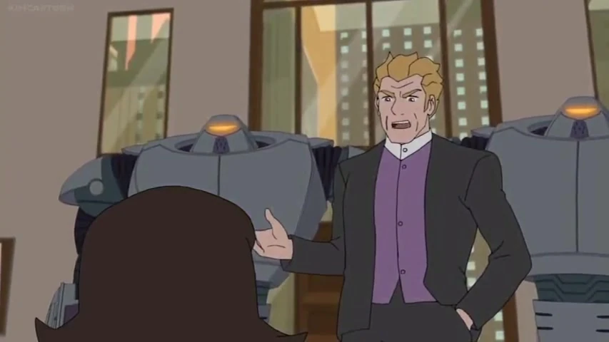 Tiberius Stone (Earth-17628) | Animated Character Database | Fandom