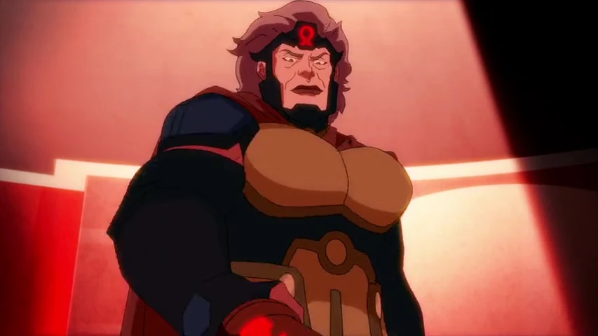 Granny Goodness(Earth-16) | Animated Character Database | Fandom