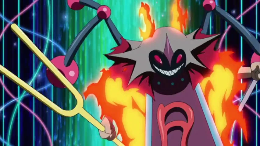 Red Resonator | Animated Character Database | Fandom