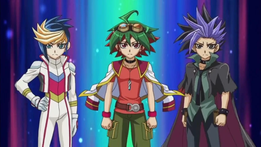 Dimensional counterparts | Animated Character Database | Fandom