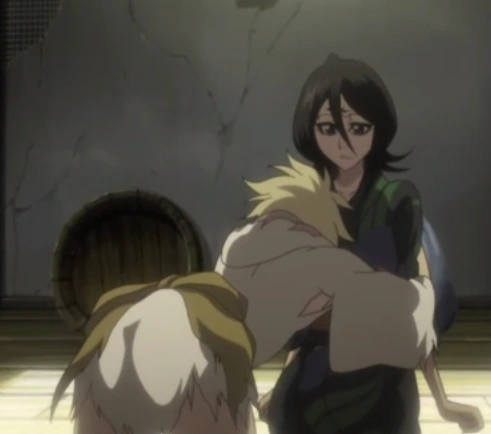 Dark Rukia | Animated Character Database | Fandom