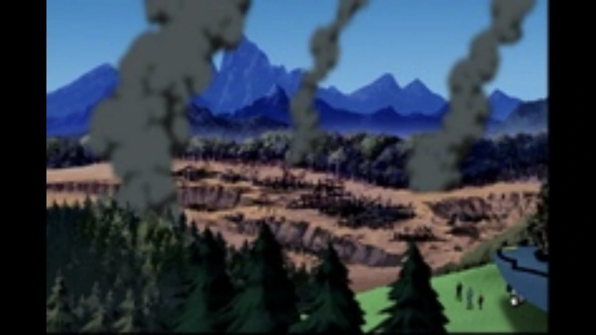 Chong Mai | Animated Character Database | Fandom