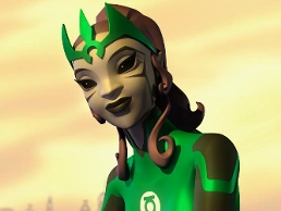 Queen Iolande | Animated Character Database | Fandom