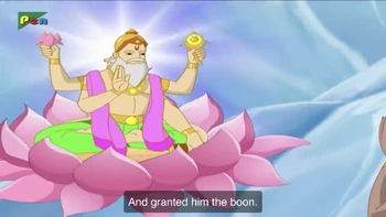Brahma | Animated Character Database | Fandom