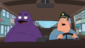 Grimace | Animated Character Database | Fandom