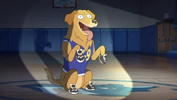 Air Bud | Animated Character Database | Fandom