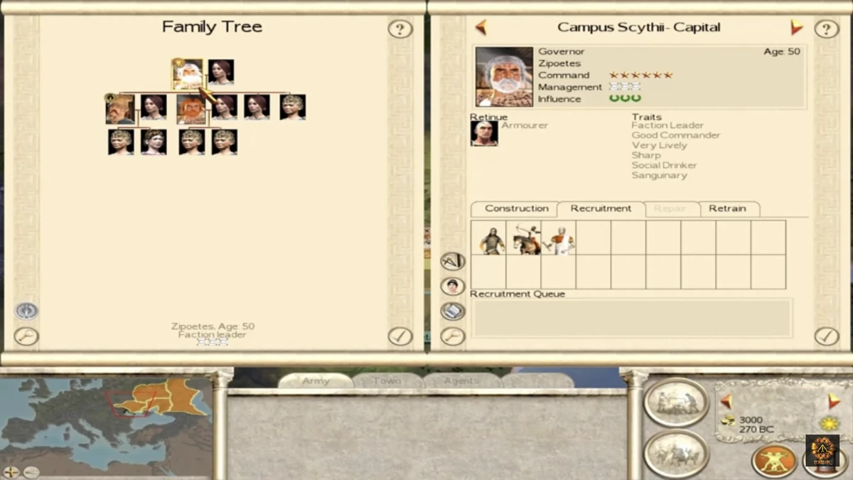 Category:Rome: Total War | Animated Character Database | Fandom