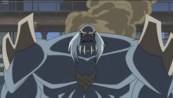 Doomsday | Animated Character Database | Fandom