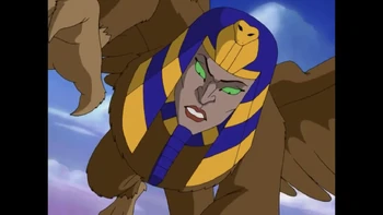 Sphinx | Animated Character Database | Fandom