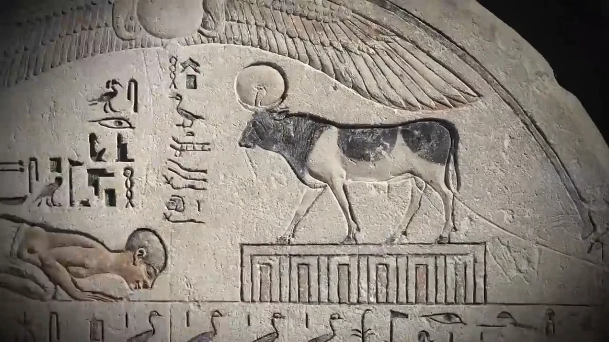 Apis Bull | Animated Character Database | Fandom