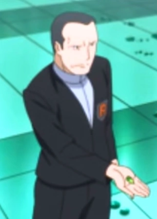 Giovanni (Pokemon Origins) | Animated Character Database | Fandom