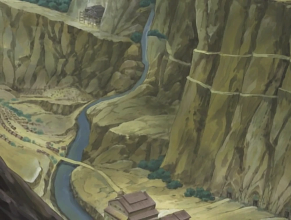 Katabami Gold Mine | Animated Character Database | Fandom