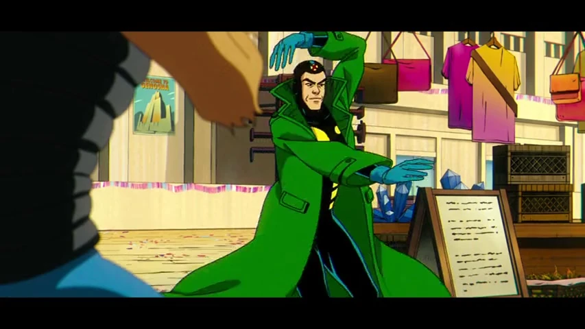 Jamie Madrox(Multiple) (Earth-92131) | Animated Character Database | Fandom