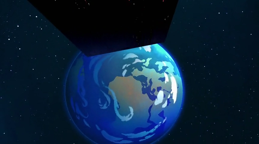 Earth (Samurai Jack's Timeline) | Animated Character Database | Fandom