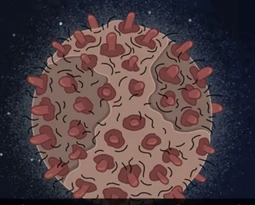 Shongi the Living Planet | Animated Character Database | Fandom