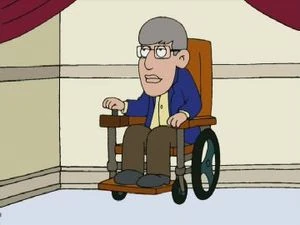 Stephen Hawking | Animated Character Database | Fandom