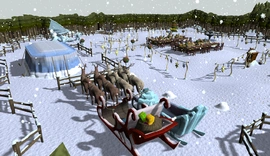 Land of Snow | Animated Character Database | Fandom