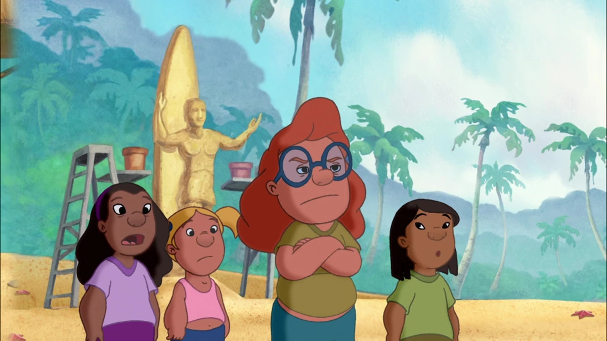 Mertle Edmonds | Animated Character Database | Fandom