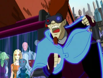 Jammerhead | Animated Character Database | Fandom