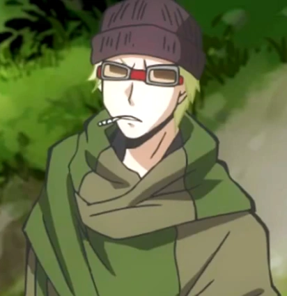 Red Eye | Animated Character Database | Fandom