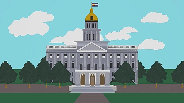Colorado State Capitol | Animated Character Database | Fandom