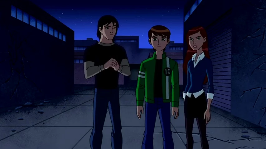 Alien Force | Animated Character Database | Fandom