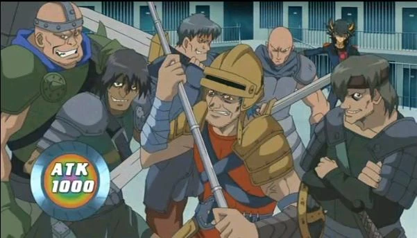 Exiled Force | Animated Character Database | Fandom