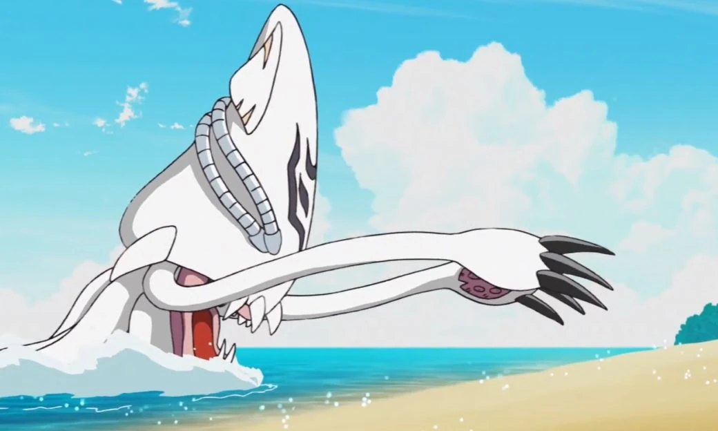 Gesomon | Animated Character Database | Fandom