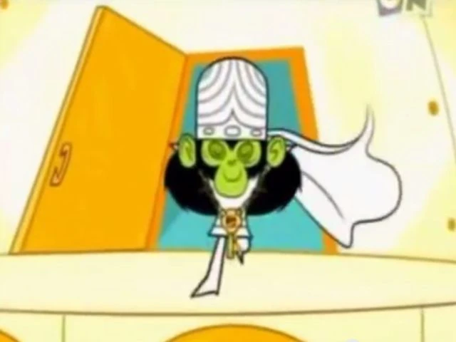 Mojo Jojo | Animated Character Database | Fandom