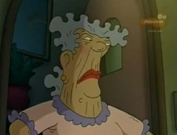 Mrs. Grimley | Animated Character Database | Fandom