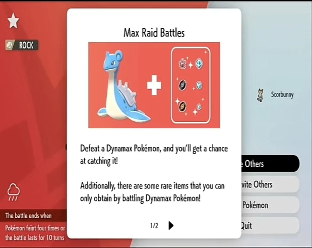 Max Raid Battle | Animated Character Database | Fandom